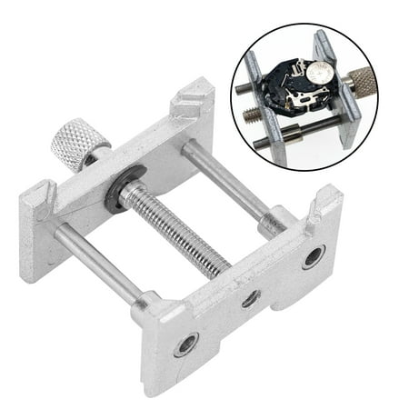 FLAMEEN Watch Movement Clamp , Watch Repairing Tool, Universal Watch ...