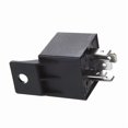 3X 5-Pin 12V DC 40A Vehicle Car Relay - Walmart.com