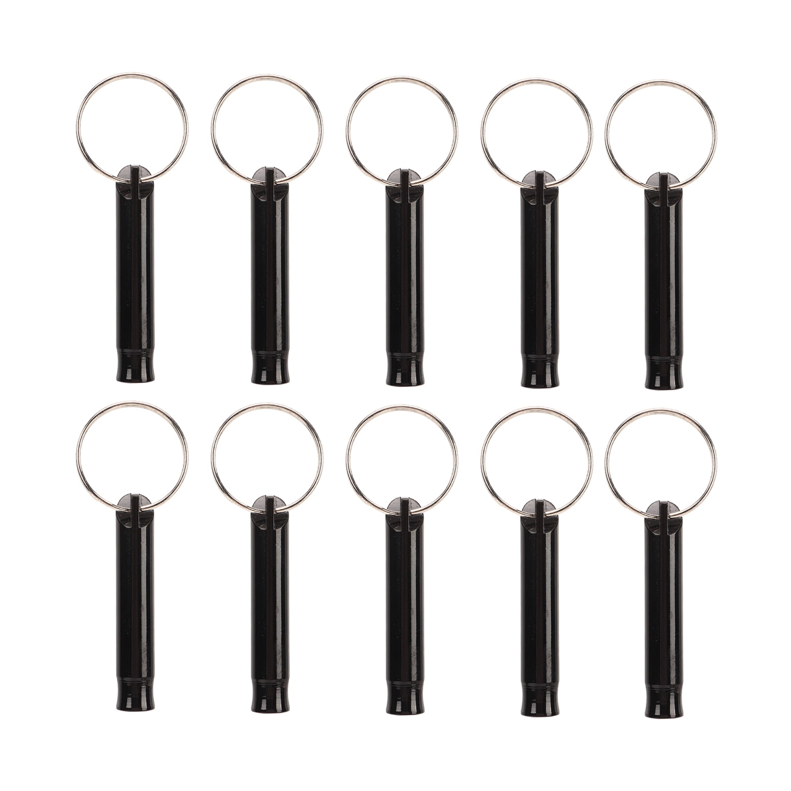 Click here for Viferr Safety Whistle 10 Pc Emergency Whistle Emer... prices