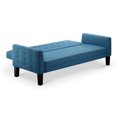 Alton Furniture Fiametta Tufted Upholstered Sleeper Sofa Bed Multiple