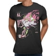 Demon Slayer Mitsuri Kanroji Love Hashira Adult Men's Short Sleeve T ...