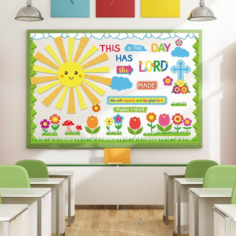 Christian Classroom Decorations Bible Classroom Decor Ideas