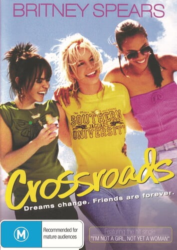 Crossroads (DVD) - Walmart.com
