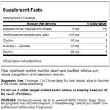 Source Naturals Serene Science Gaba Calm - Orange 120 Loz - Walmart.com