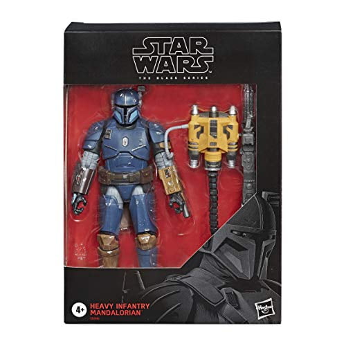 Click here for Hasbro Star Wars The Black Series Heavy Infantry M... prices