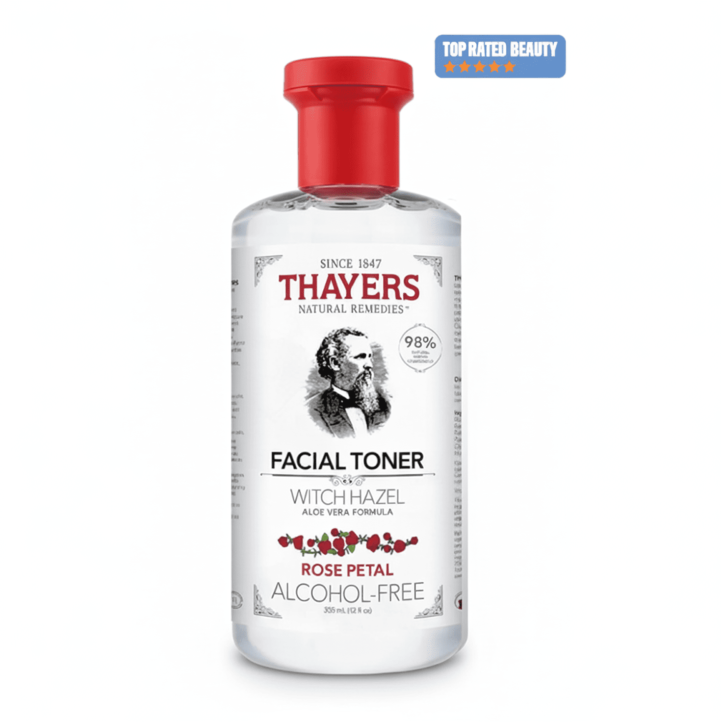 Click here for Thayers Rose Petal Facial Toner With Witch Hazel A... prices
