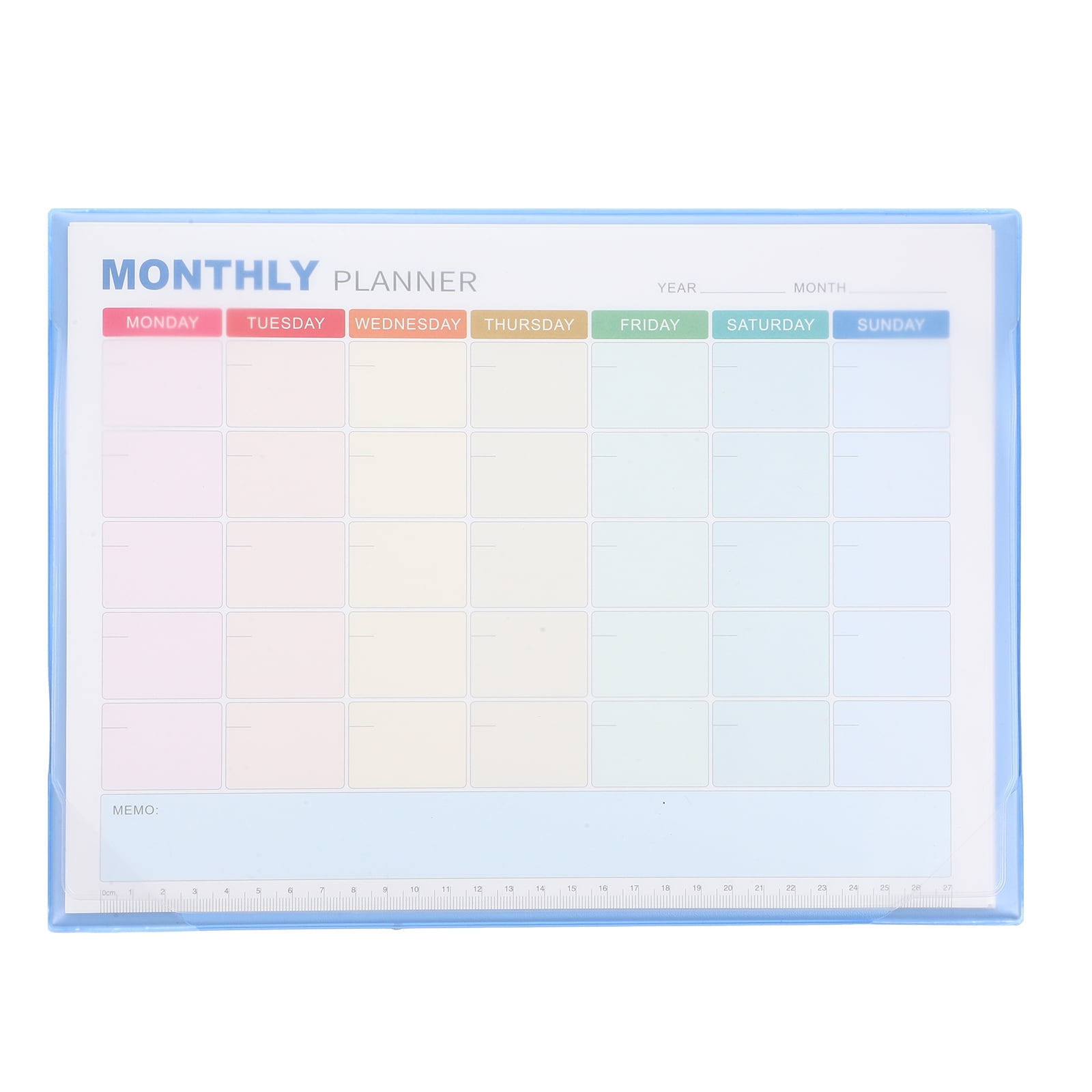 Click here for Etereauty Blank Calendar Sheets For Desk Calendar... prices