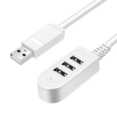 USB Expander Portable Practical 3-Slots USB HUB | Walmart Canada