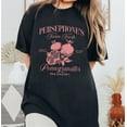 Persephone's Pomegranates Shirt, Greek Mythology Hoodie For Women ...
