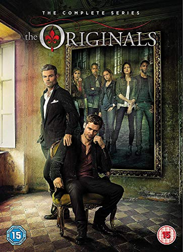 The Originals (Complete Series 1-5) - 21-DVD Set [ NON-USA FORMAT, PAL ...