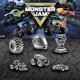 Monopoly: Monster Jam - Walmart.com
