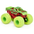 Monster Jam, Official Zombie Invasion Blue Thunder Die-Cast Monster ...