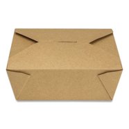 SCT ChampPak Carryout Boxes, Brown, 160 count - Walmart.com