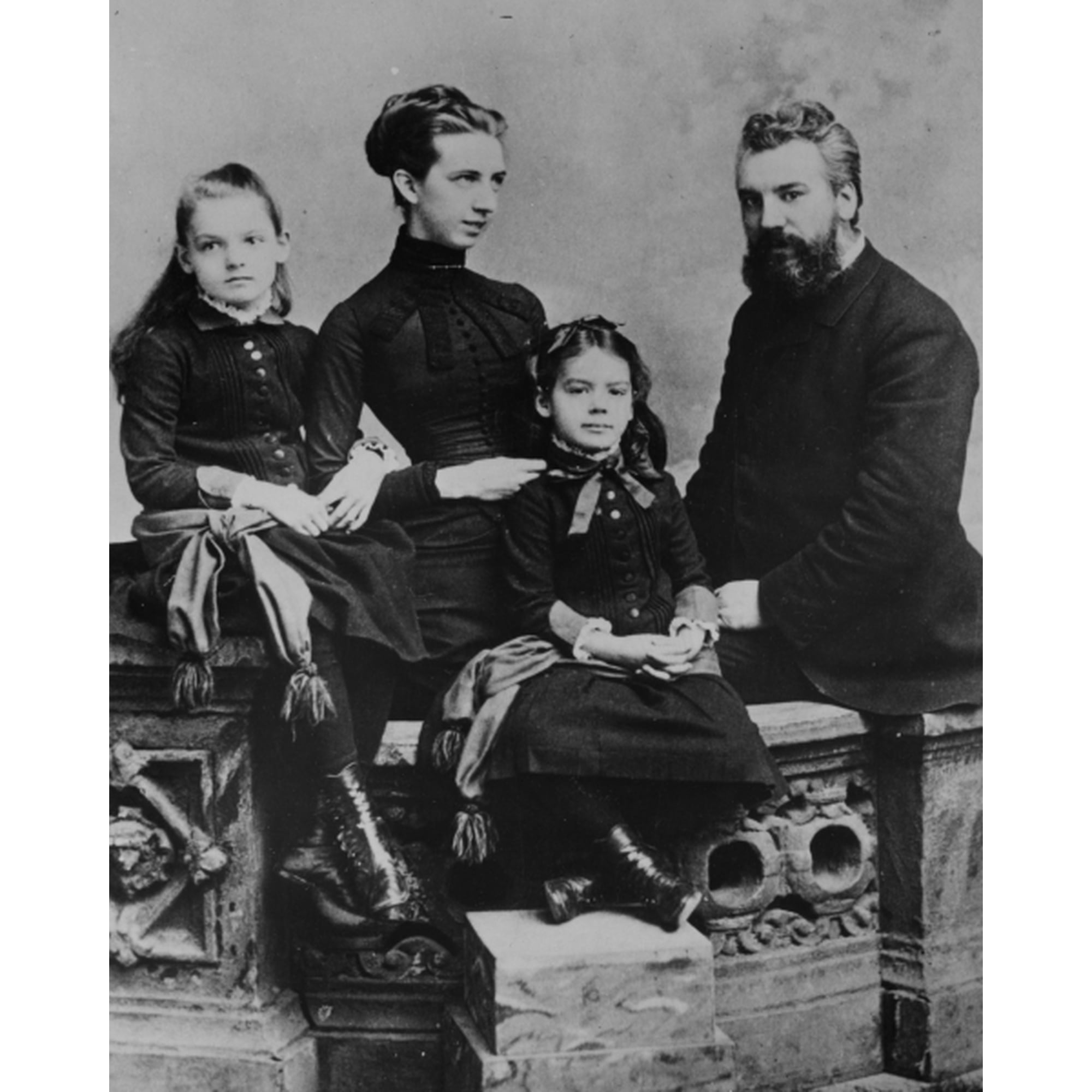 Daughters Of Alexander Graham Bell