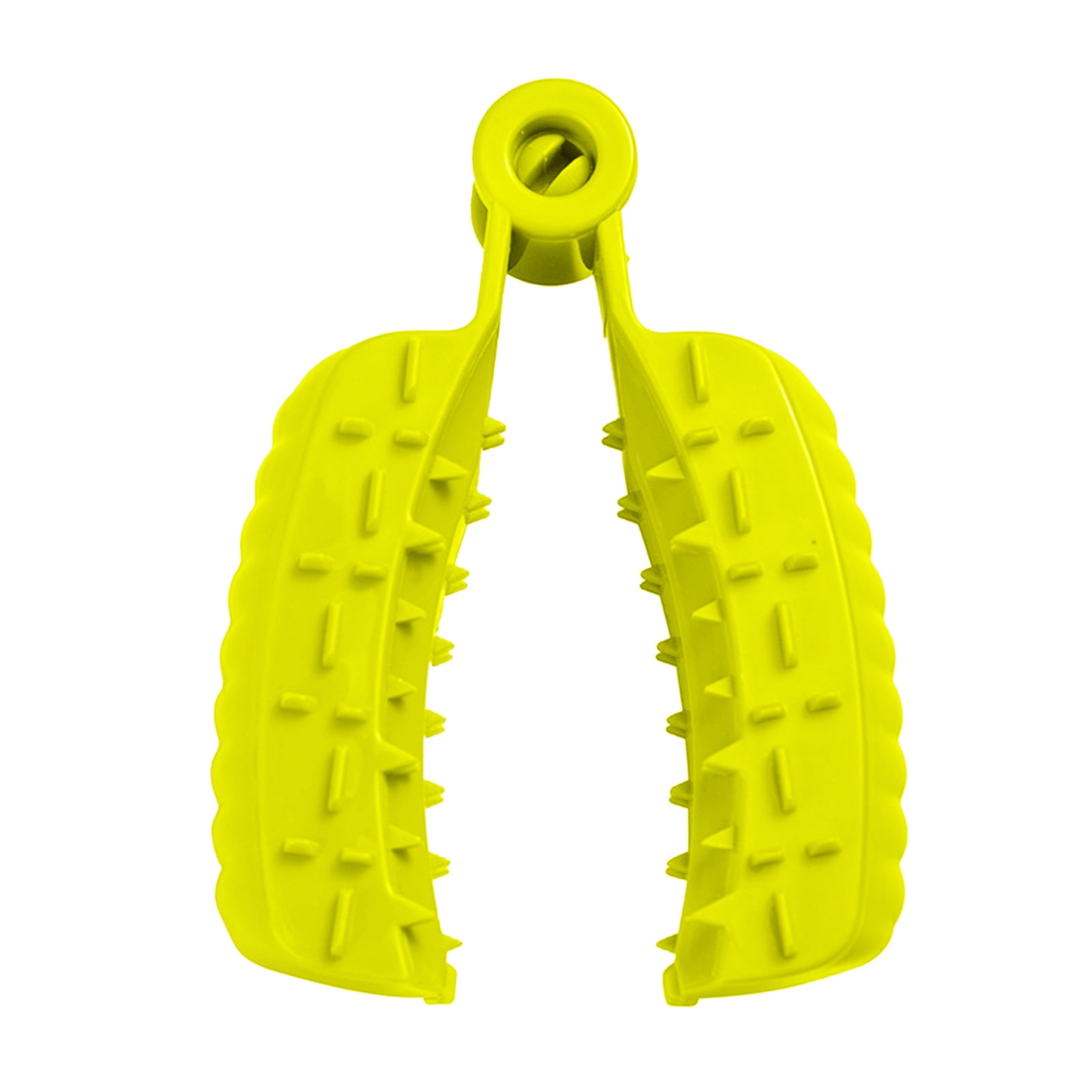 HYmarket Anti-cut Finger Guard - Serrated, Ergonomic, Firm Grip, Anti ...