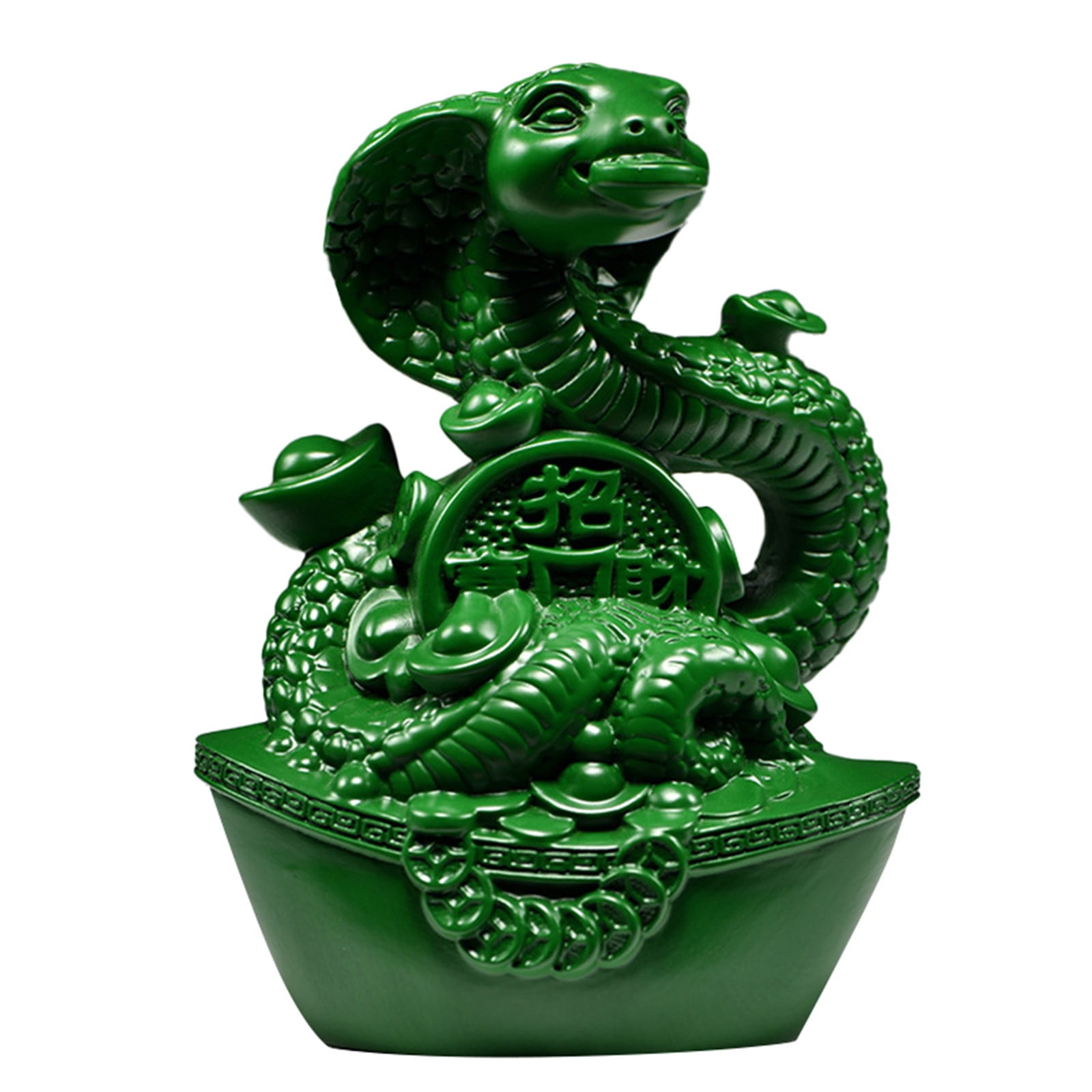 Click here for Jadeite Muse Wood Carving Decoration Animal Carvin... prices