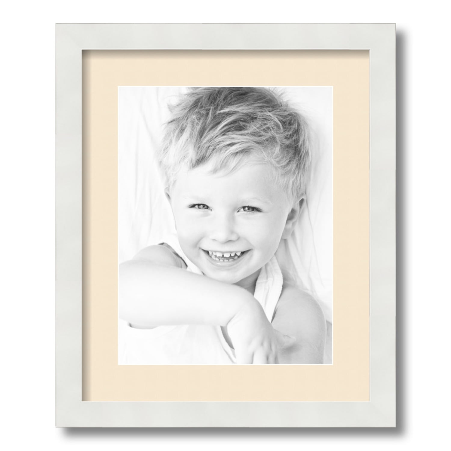 ArtToFrames 14x17 Matted Picture Frame with 10x13 Single Mat Photo ...
