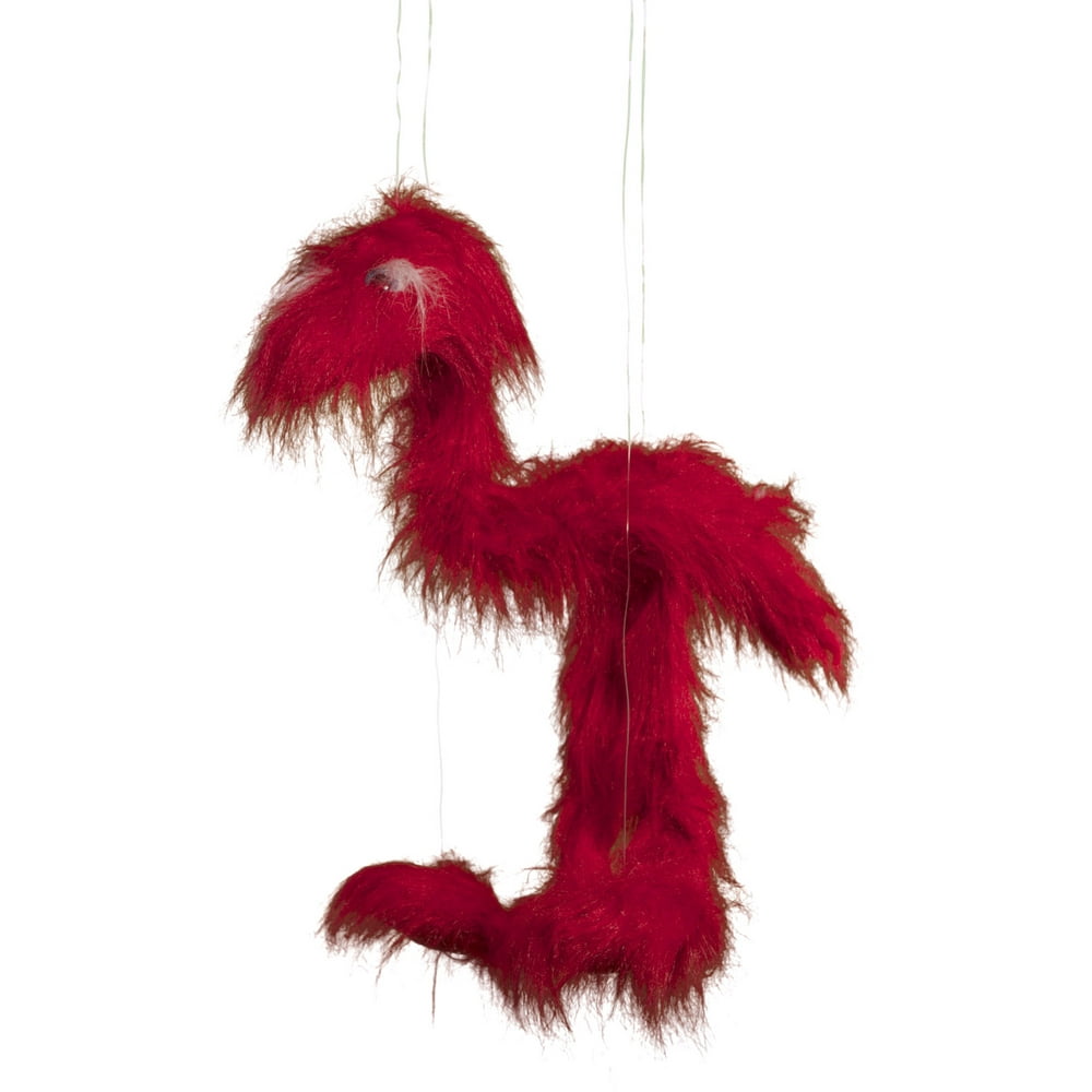 Sunny Toys WB924A Marionette Puppet - 38 in. - Red Jingle Bird ...