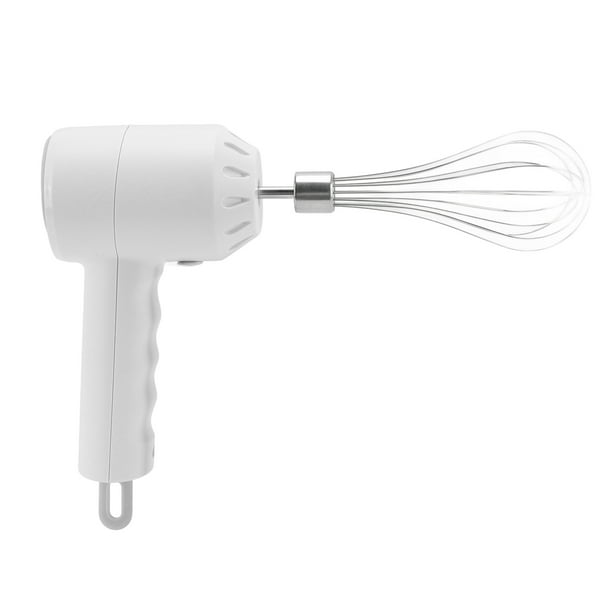 Batidora de mano, batidora de mano eléctrica inalámbrica, batidora ...