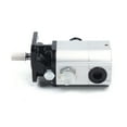 Hydraulic Wood Splitter Pump 3000 PSI 2 Stage Log Splitter Pump 13 GPM ...