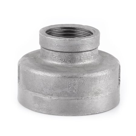 Straight Stainless 304 Female Conversion Fittings Adapter Reducer ...