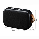 SUSUchens Wireless Sound Box High Fidelity Subwoofer IPX4 Waterproof ...