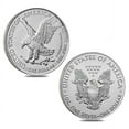 US Mint Monster Box of 500 - 1 oz Silver American Eagle $1 Coin BU ...