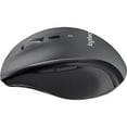 Logitech M705 Laser Wireless Mouse with Advanced 2.4 GHz Connectivity ...