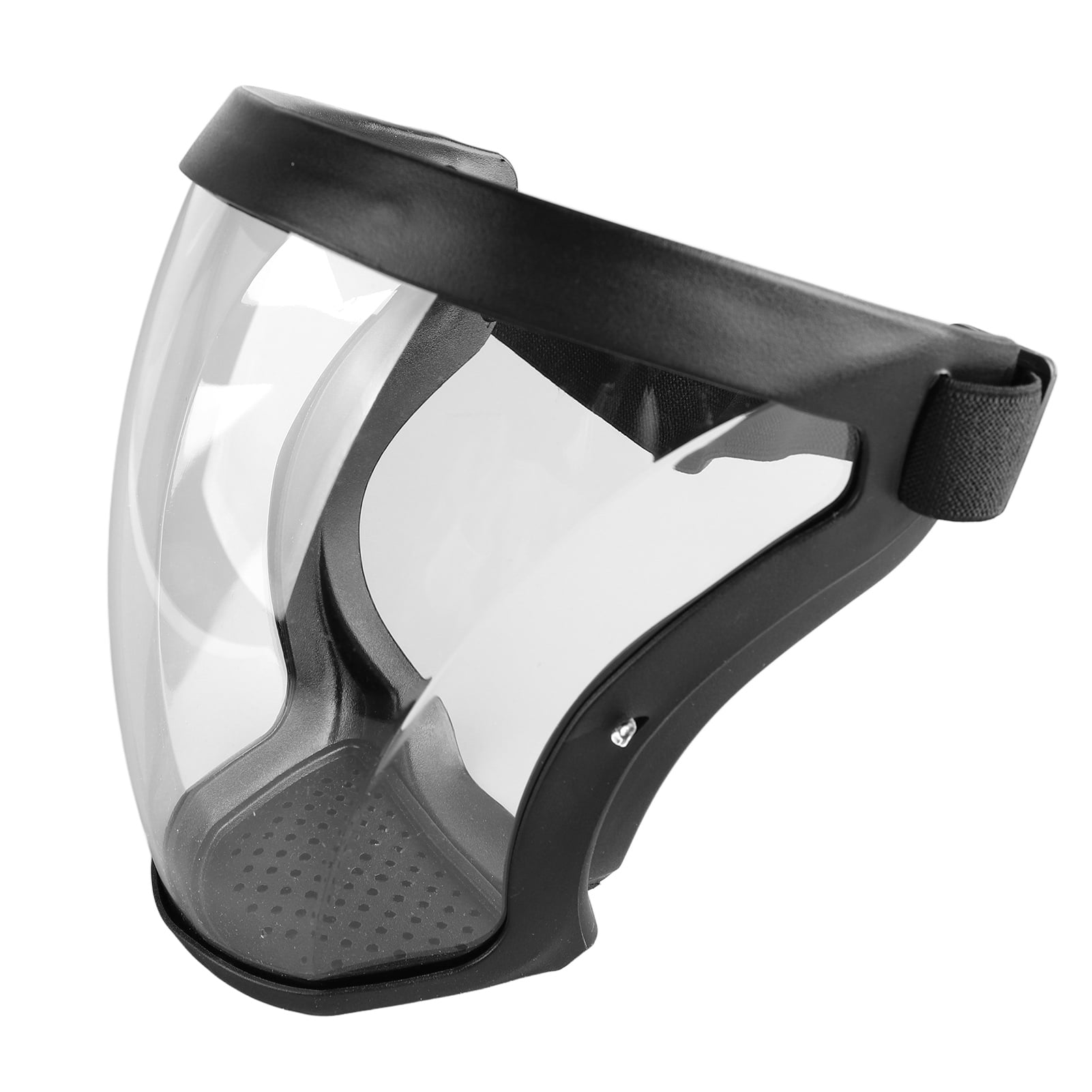 Protector facial protector facial completo, visibilidad clara, a prueba ...