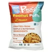 Gratify Gluten Free Bamba Peanut Butter Puffs Family Pack, 0.7 oz, 10 ...