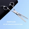 Professional Hair Thinning Shears Hair Cutting Teeth Scissors ...