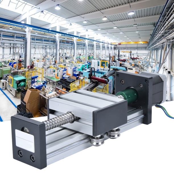 Ball Screw Slide Rail,Ball Screw Slide Linear Linear Guide Rail Ball ...