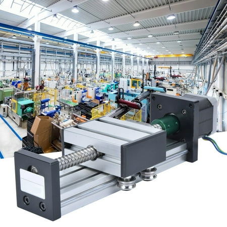 Ball Screw Slide Rail,Ball Screw Slide Linear Linear Guide Rail Ball ...