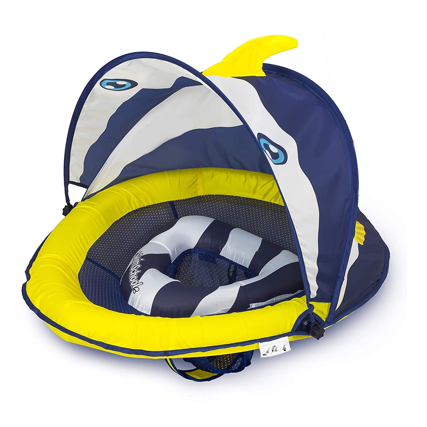 Click here for Swimschool Perfect Fit Babyboat W/ Sunshade Level... prices