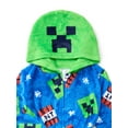 Character License Minecraft Robe, Sizes 4-12 - Walmart.com