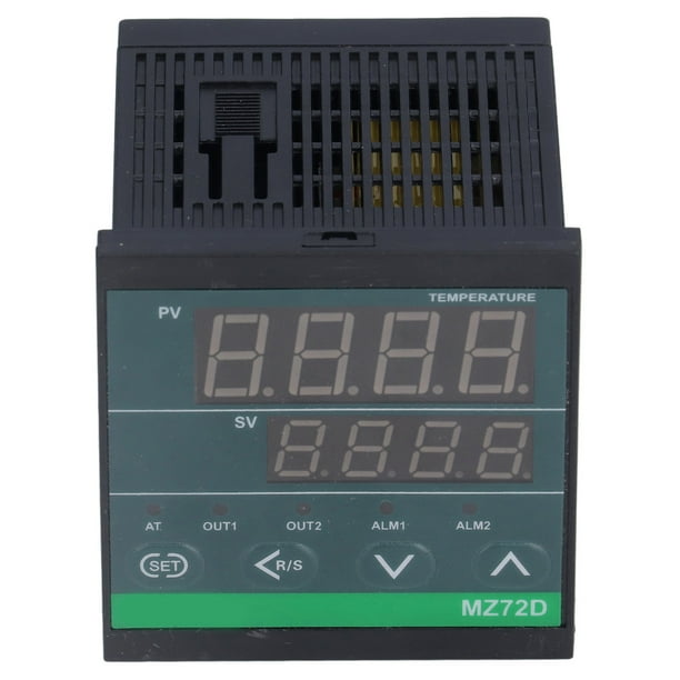 Temperature Regulator, Detachable Shell Intelligent Portable PID ...