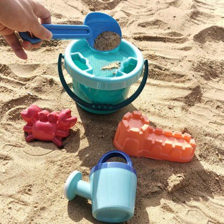 8Pcs Beach Tool Set Sand Toys Kids Fun Beach Sand Water Beach Tools ...