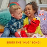 Sesame Street Elmo Toy for Toddlers: Interactive, Giggling, Plush Doll ...