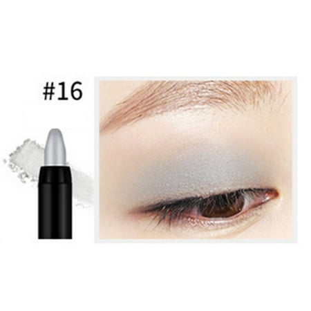 Eye Shadow Stick Make Up Metallic Eyeshadow Glitter Pigment Eyeshadow ...