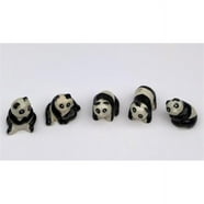 Captivating Ceramic Monkey Set Of 3 - Walmart.com