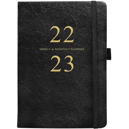 2022 Planner - Monthly Weekly Daily Planner 2022-2023 , 5.5'' x 8 ...