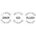 Fizzing Toilet Bombs – Drop in The Ocean | Natural Bathroom Deodorizer ...