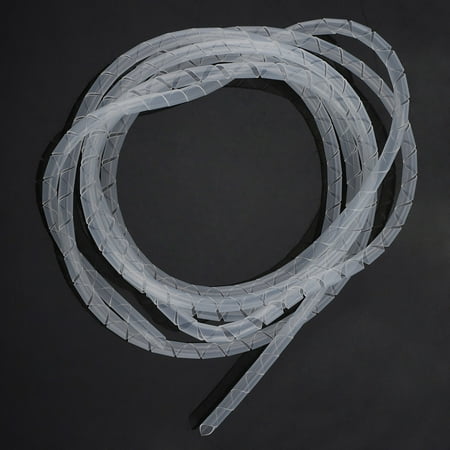 Spiral Cable Binding Management, Durable Spiral Cable Wrap, Hide ...