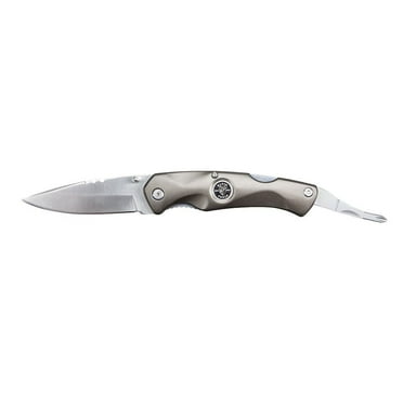 Klein Tools 44201 Electrician's Pocket Knife - Walmart.com