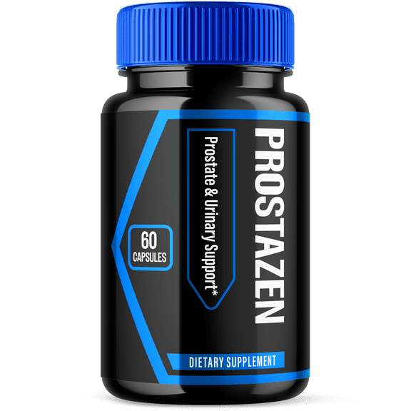 Total Control 24 Prostate Support Supplement Advanced Mens Wellness ...