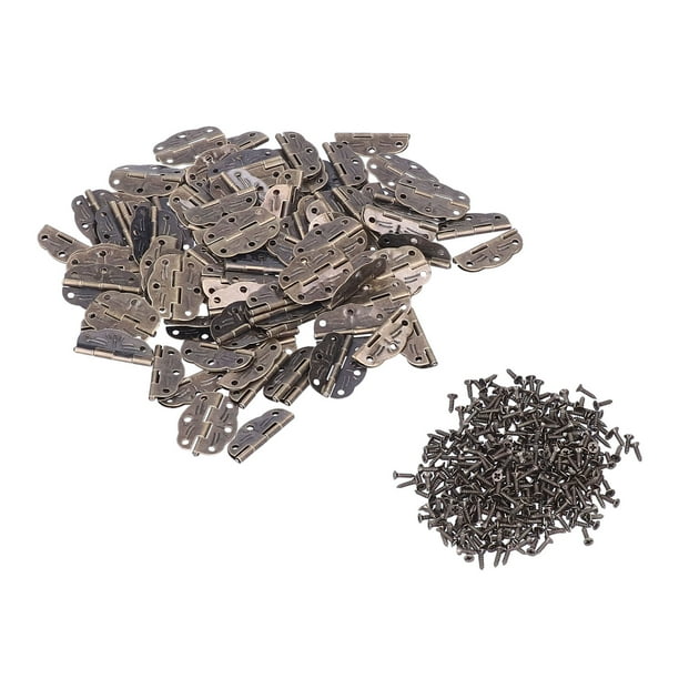 Moire Hinge, Box Hinges Iron Product Corrosion Resistance For Wooden ...