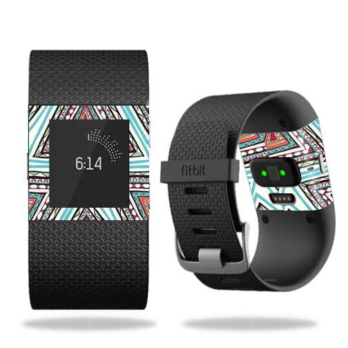 Skin Decal Wrap Compatible With Fitbit Surge Watch cover Sticker Design ...
