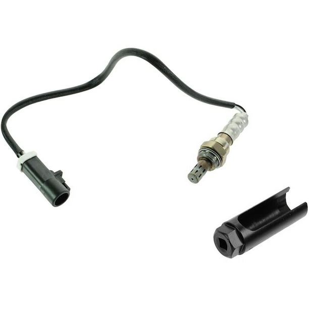 Upstream Oxygen Sensor with Socket Kit - Compatible with 2001 - 2011 ...