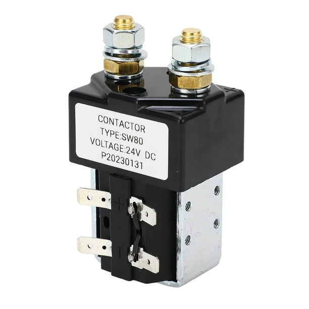 Contactor Relay, Cart Contactor 100A Safe Forklift - Walmart.ca