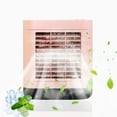 PHIGZNT Portable Air Conditioners, 3 Wind Speeds & 7 LED Lights ...